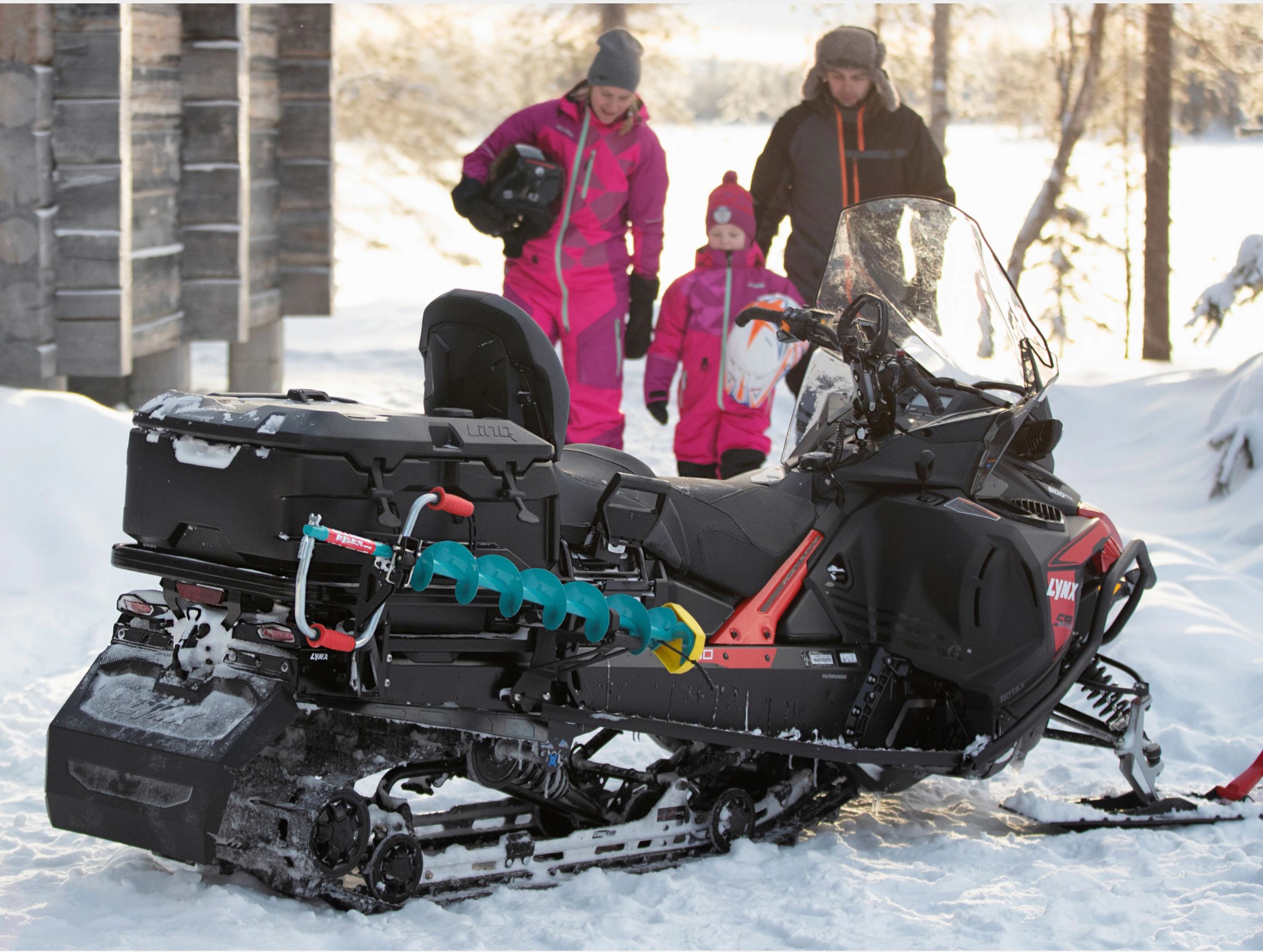 Utstyr :: Frode Utsi